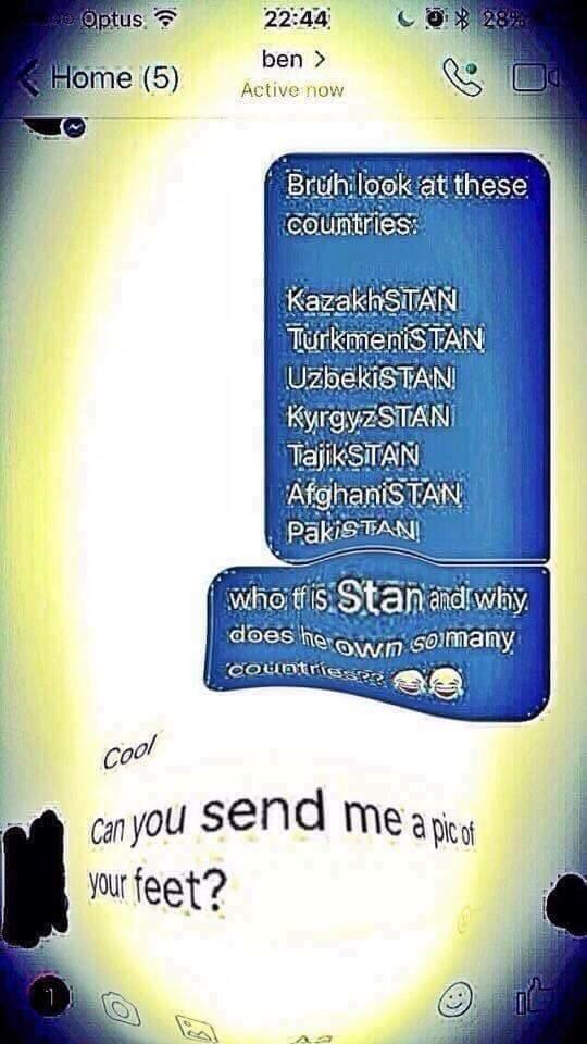 Who tf is Stan | Scrolller