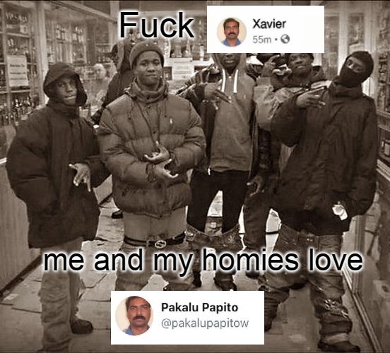 who tf is xavier | Scrolller