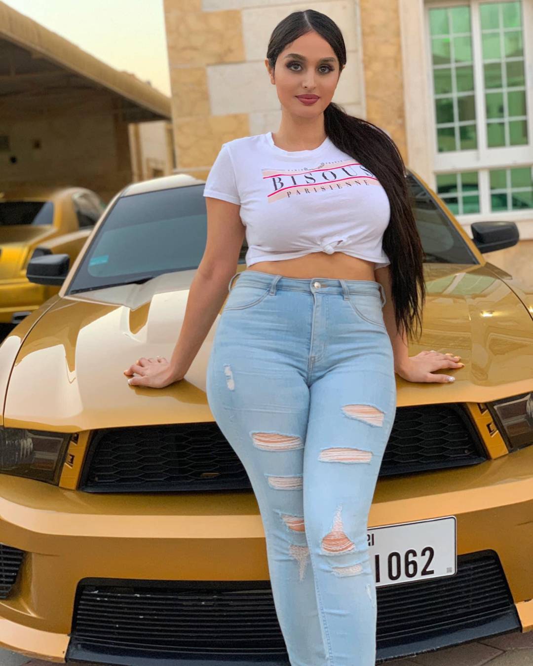 Who want to see her in bikini at home pool private session? | Scrolller