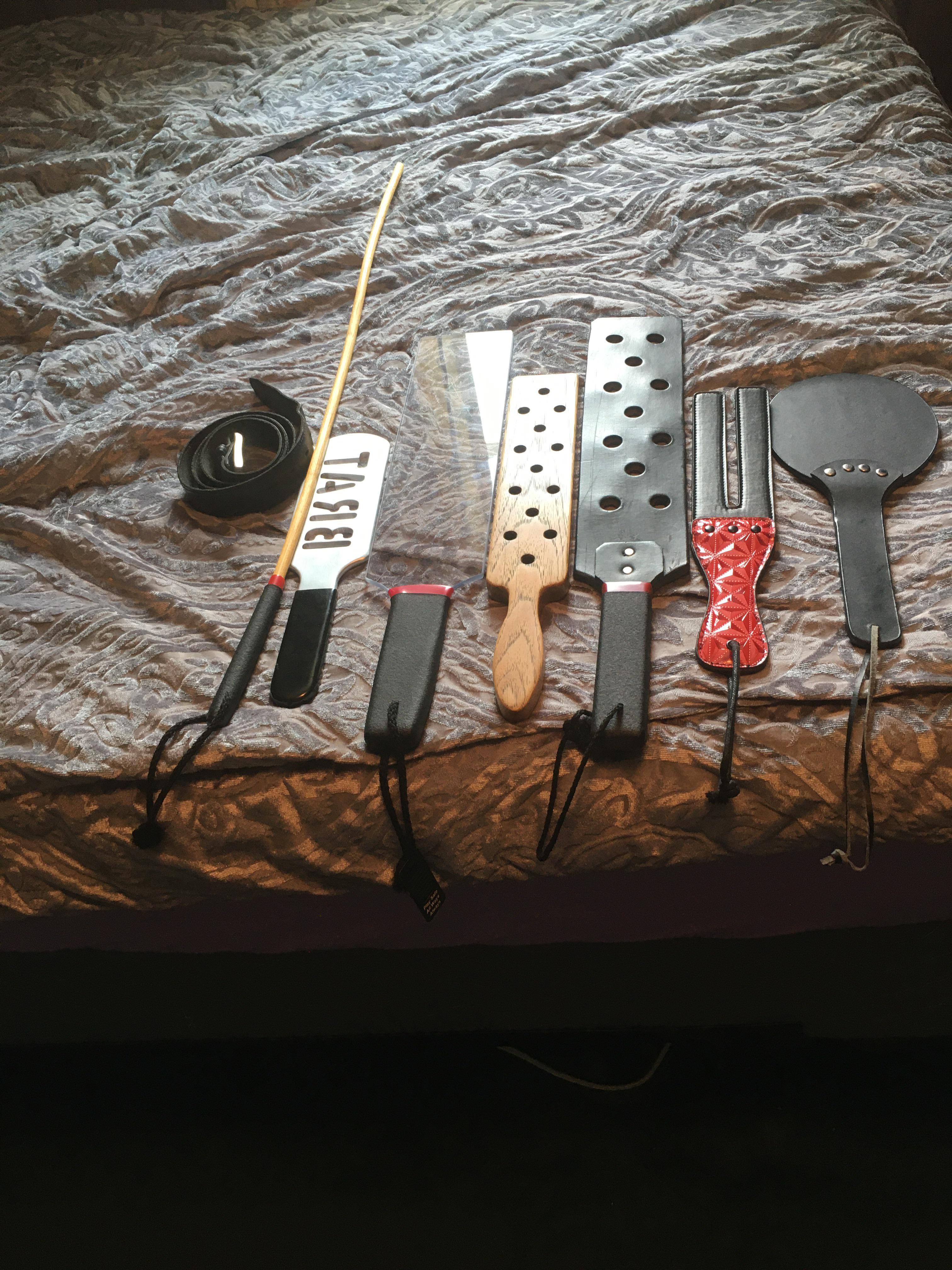 Who wants a spanking? | Scrolller