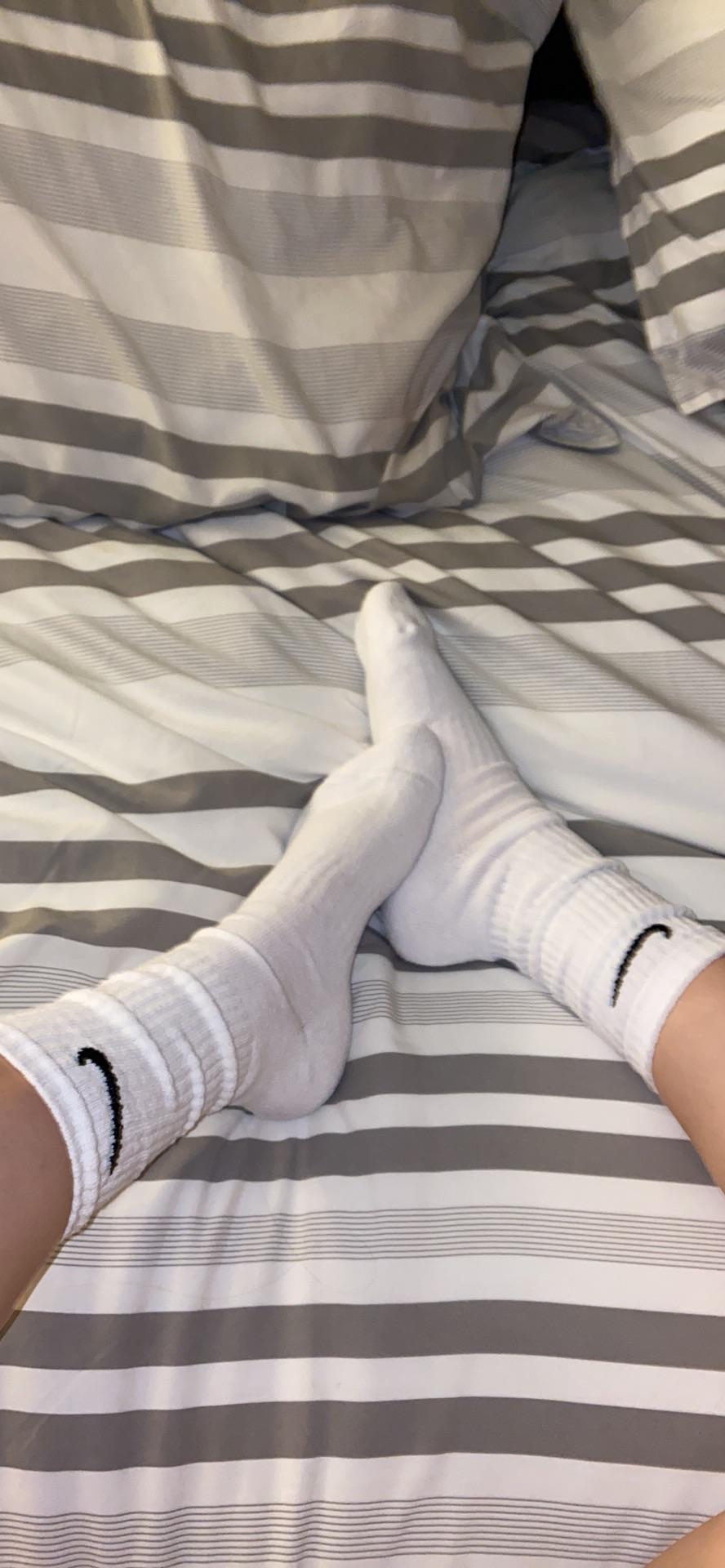 Who wants these socks? | Scrolller