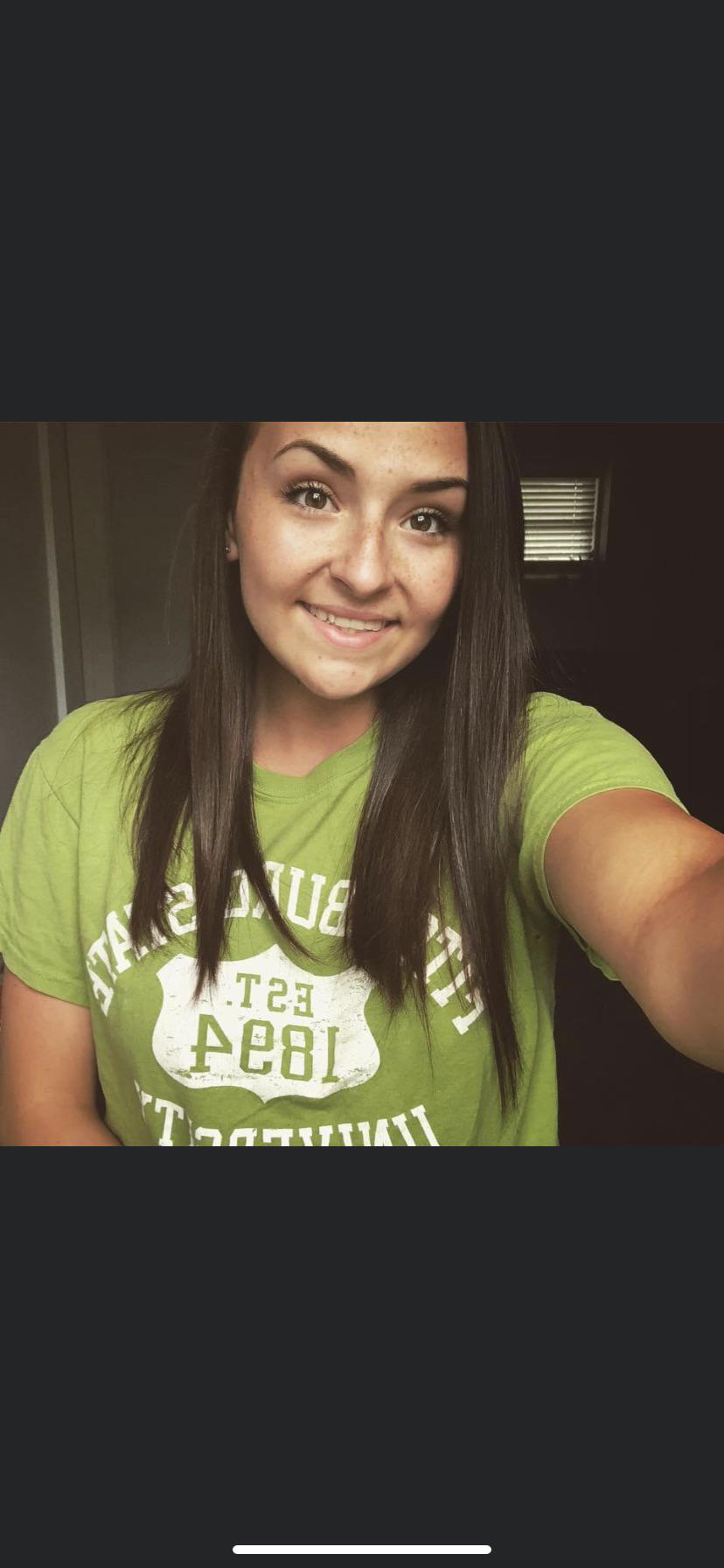 Who wants to cover her face? | Scrolller