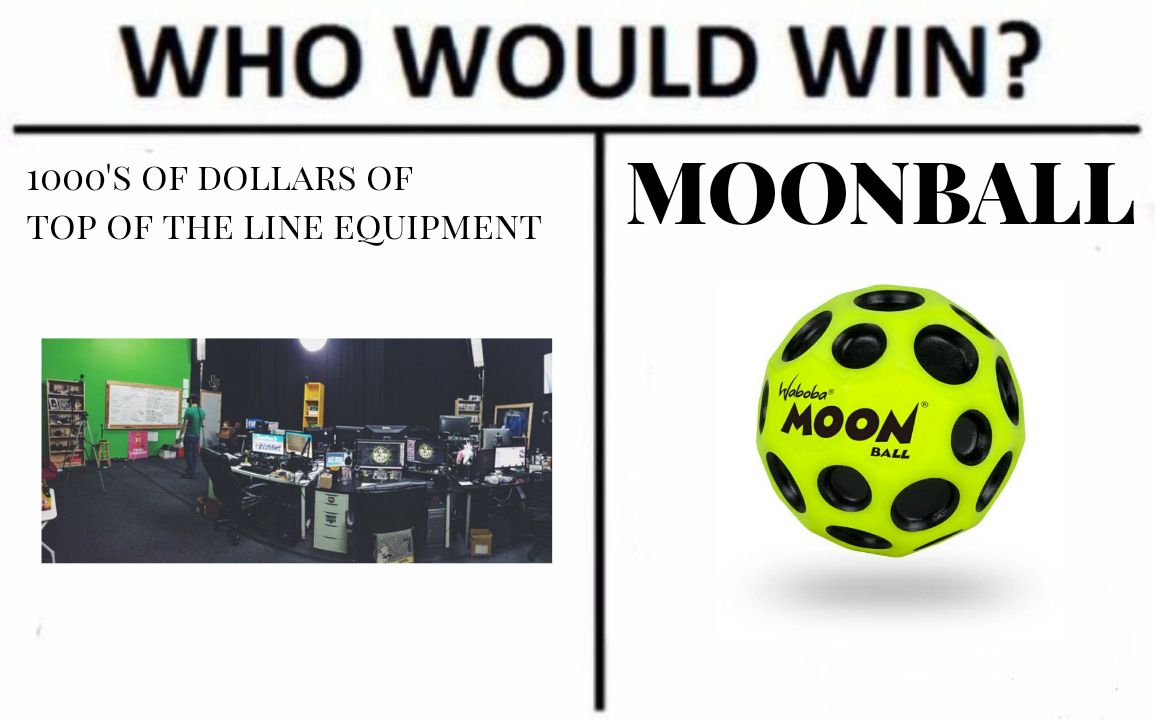 Who would win? | Scrolller