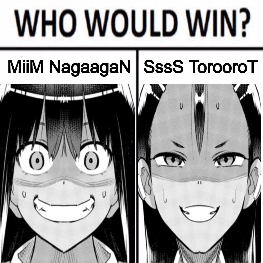 WHO WOULD WIN? | Scrolller