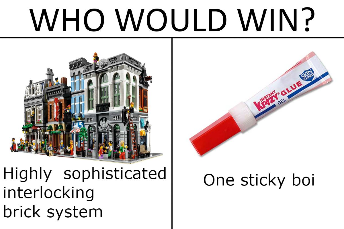 Who would win!? | Scrolller