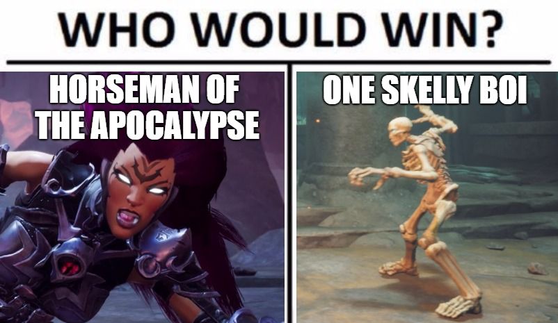 Who would win? | Scrolller