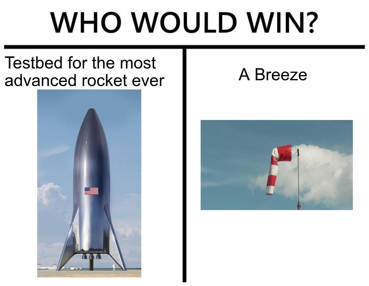 Who would win? | Scrolller