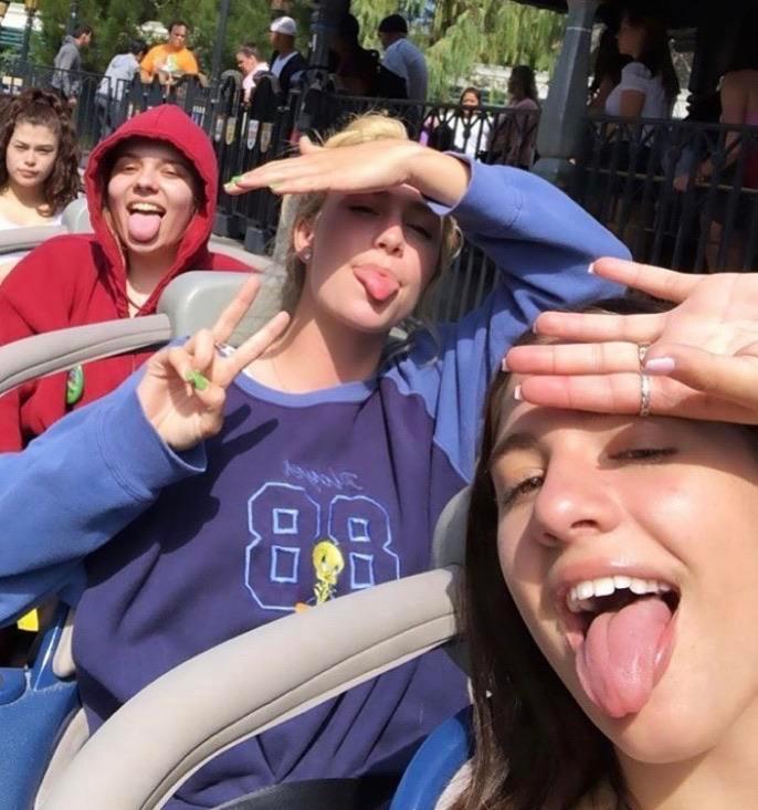 Whole gang | Scrolller