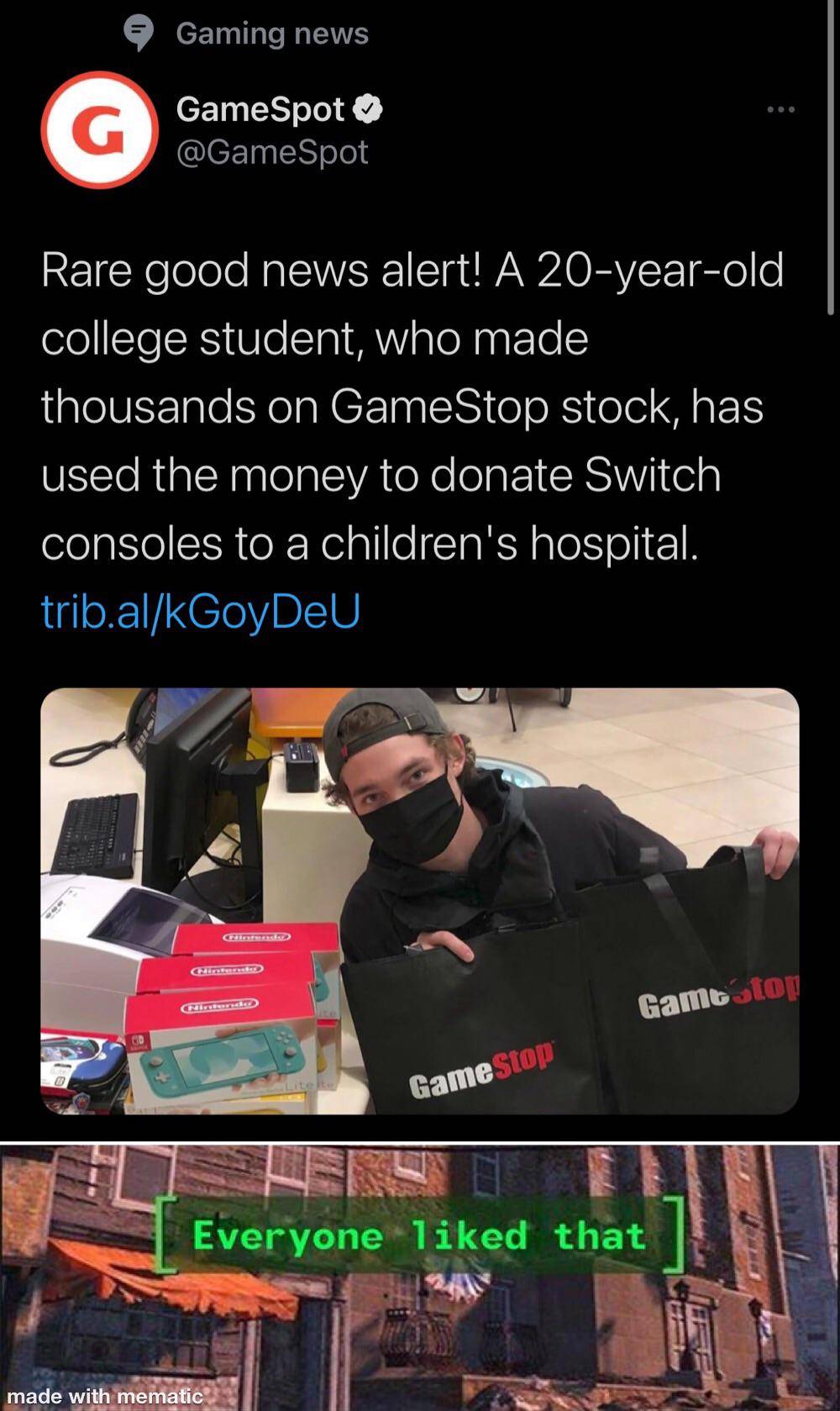 Wholesome 100 | Scrolller