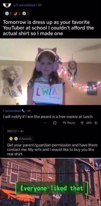 Wholesome as hell | Scrolller