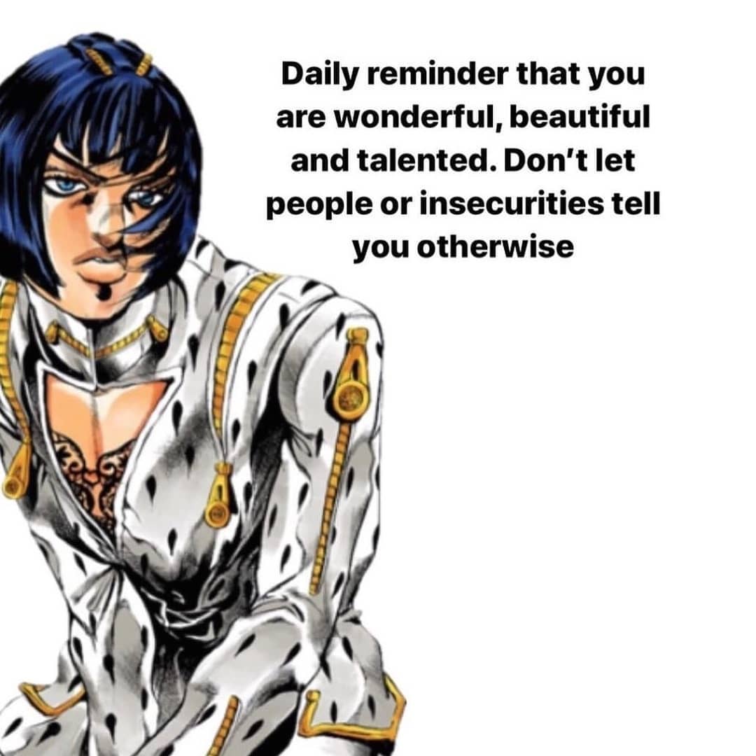 Wholesome jojo memes (5) | Scrolller