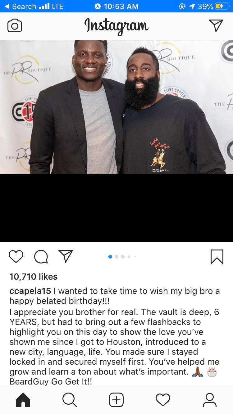 Wholesome stuff from Clint ️ | Scrolller