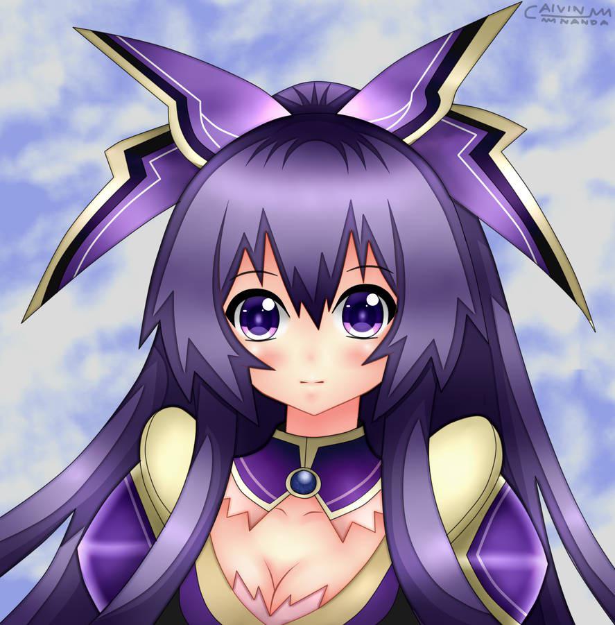 Wholesome Tohka | Scrolller