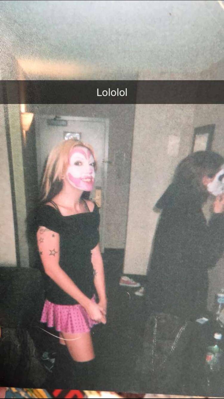 Whoop Whoop shoutout this juggalette | Scrolller