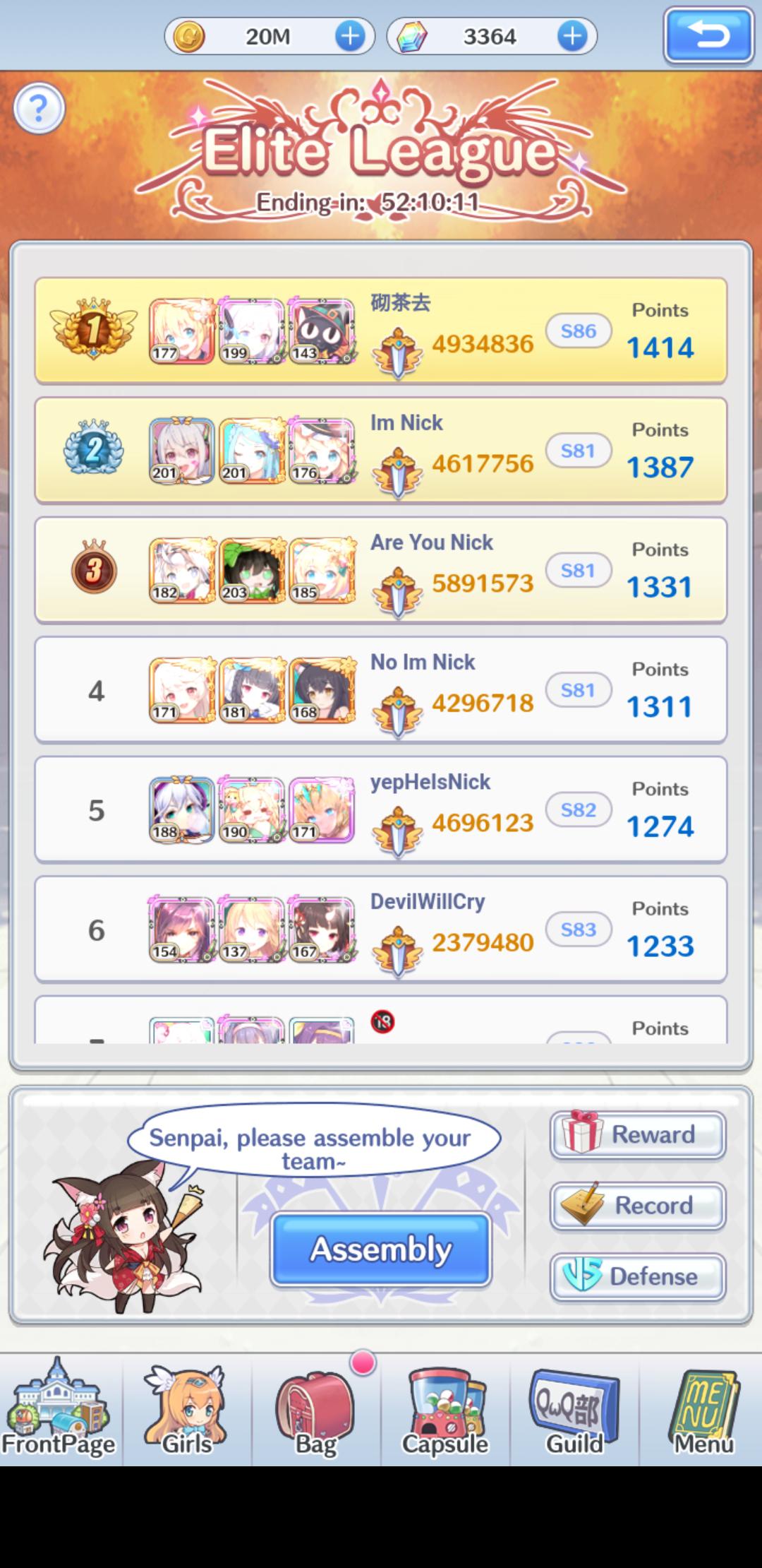 WHO'S NICK?! | Scrolller