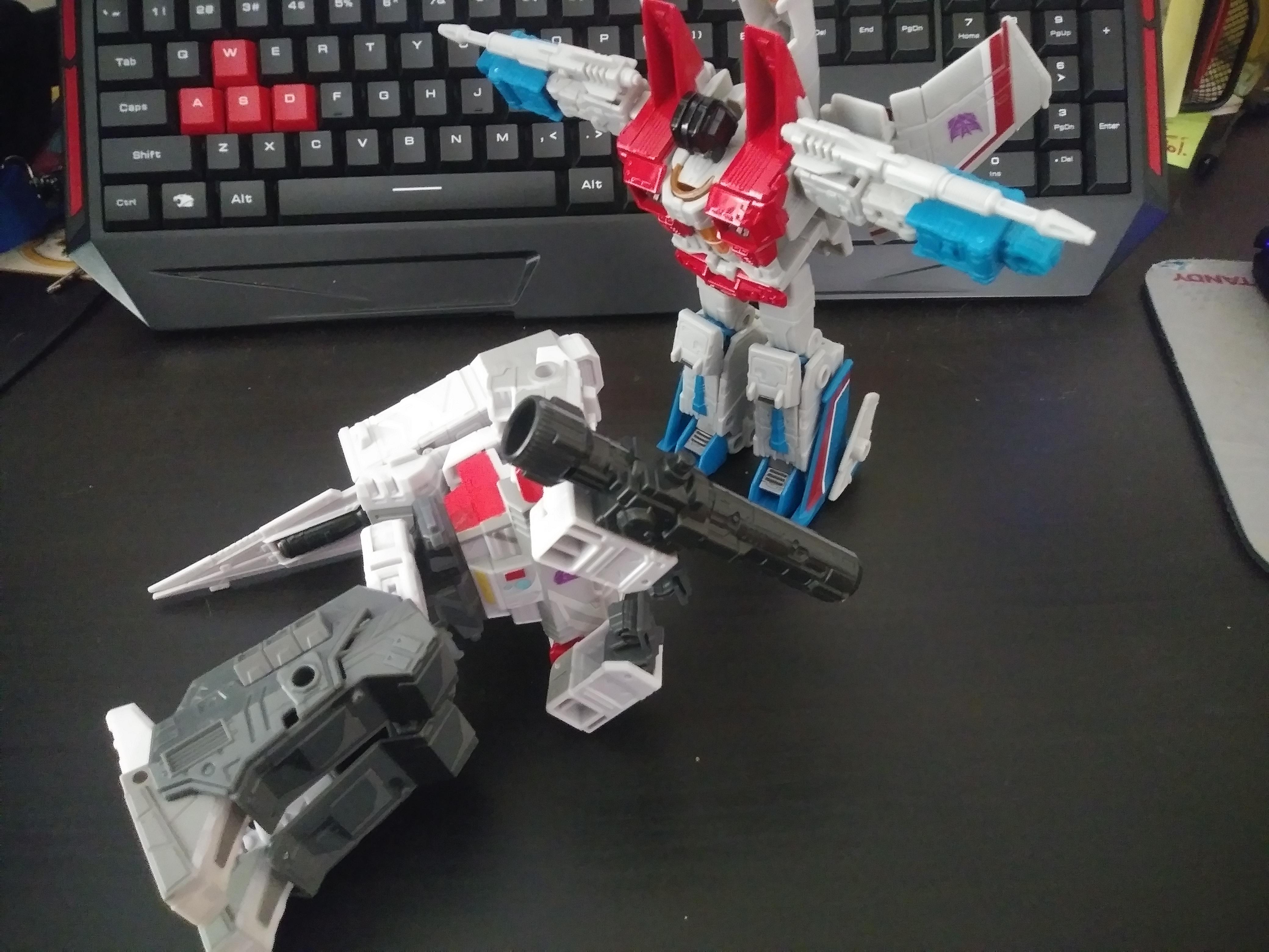 Who's the leader now Megatron? | Scrolller