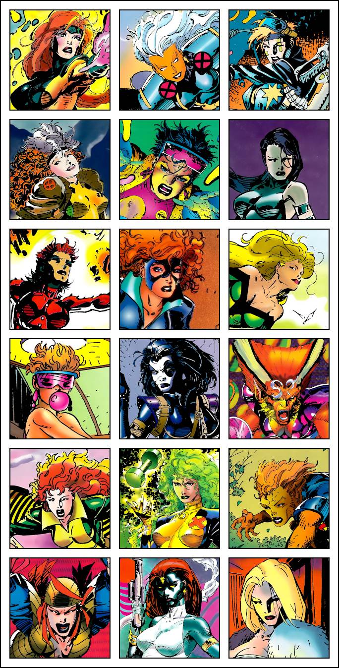 Who's your favorite female character? | Scrolller