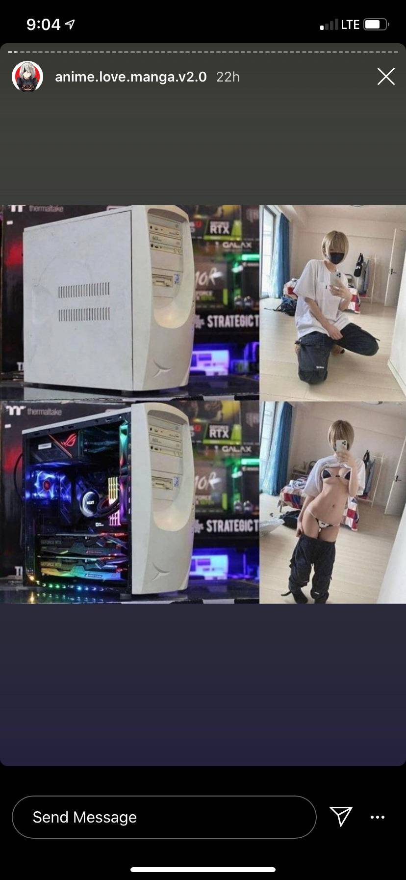 Whose the girl? | Scrolller