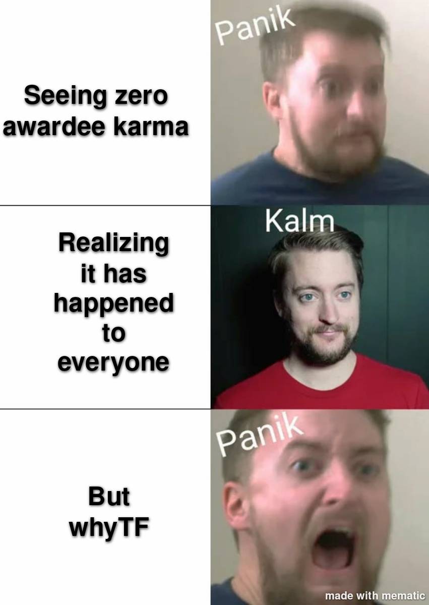 why...... | Scrolller