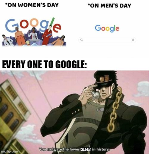 Why are you such a scum google | Scrolller