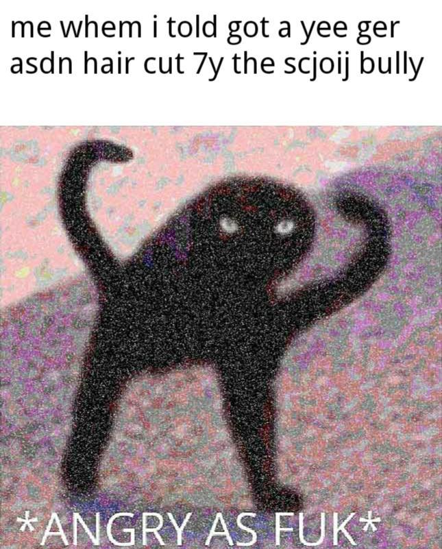 Why bully me u | Scrolller