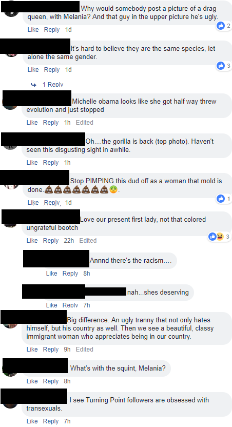 Why do libs keep calling us racist and bigots? | Scrolller