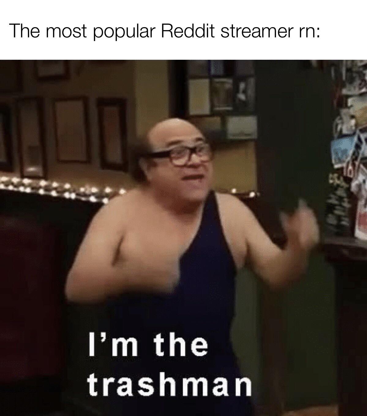 Why do people like watching a guy picking up trash? | Scrolller