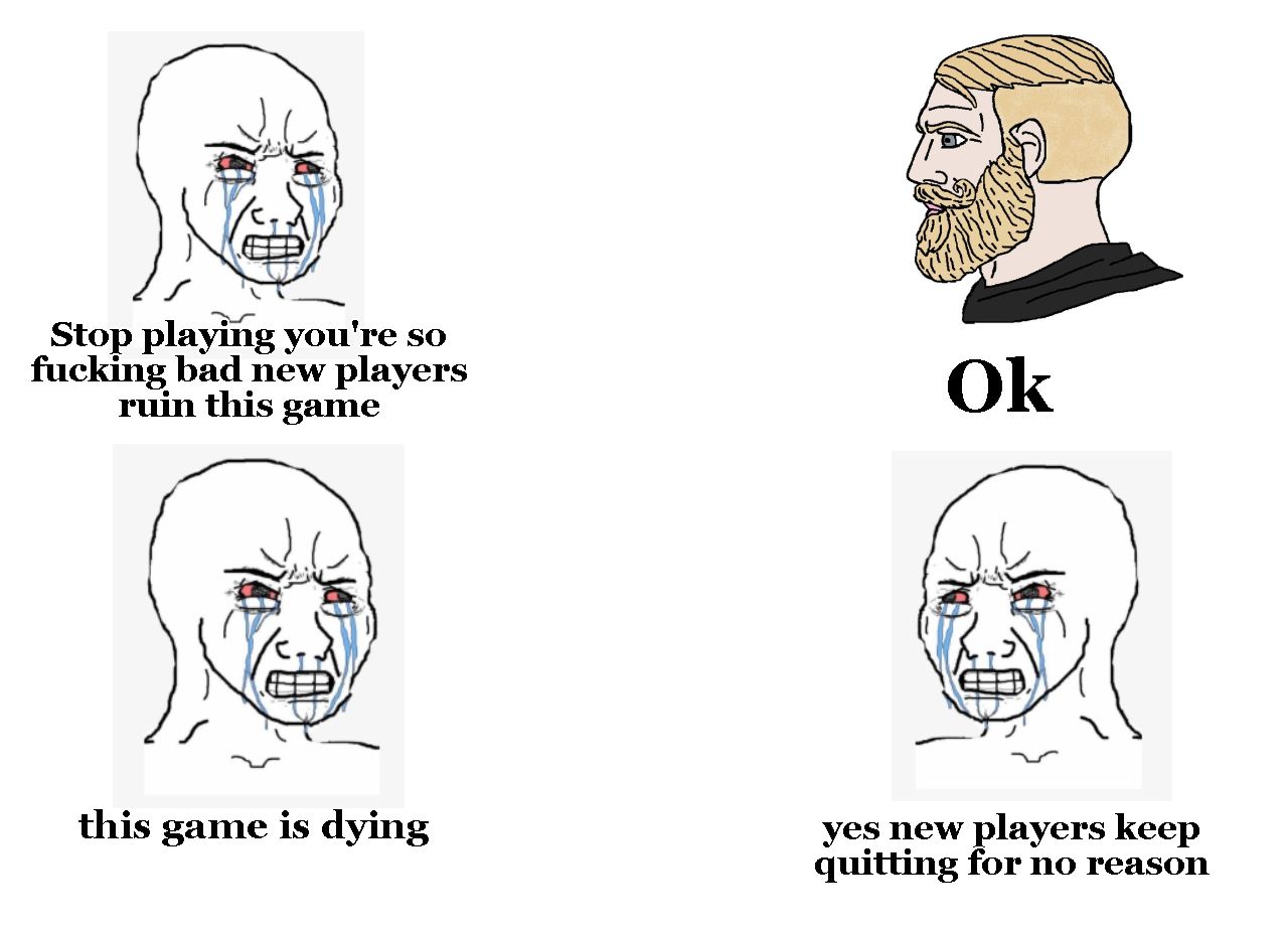 Why do they quit? | Scrolller