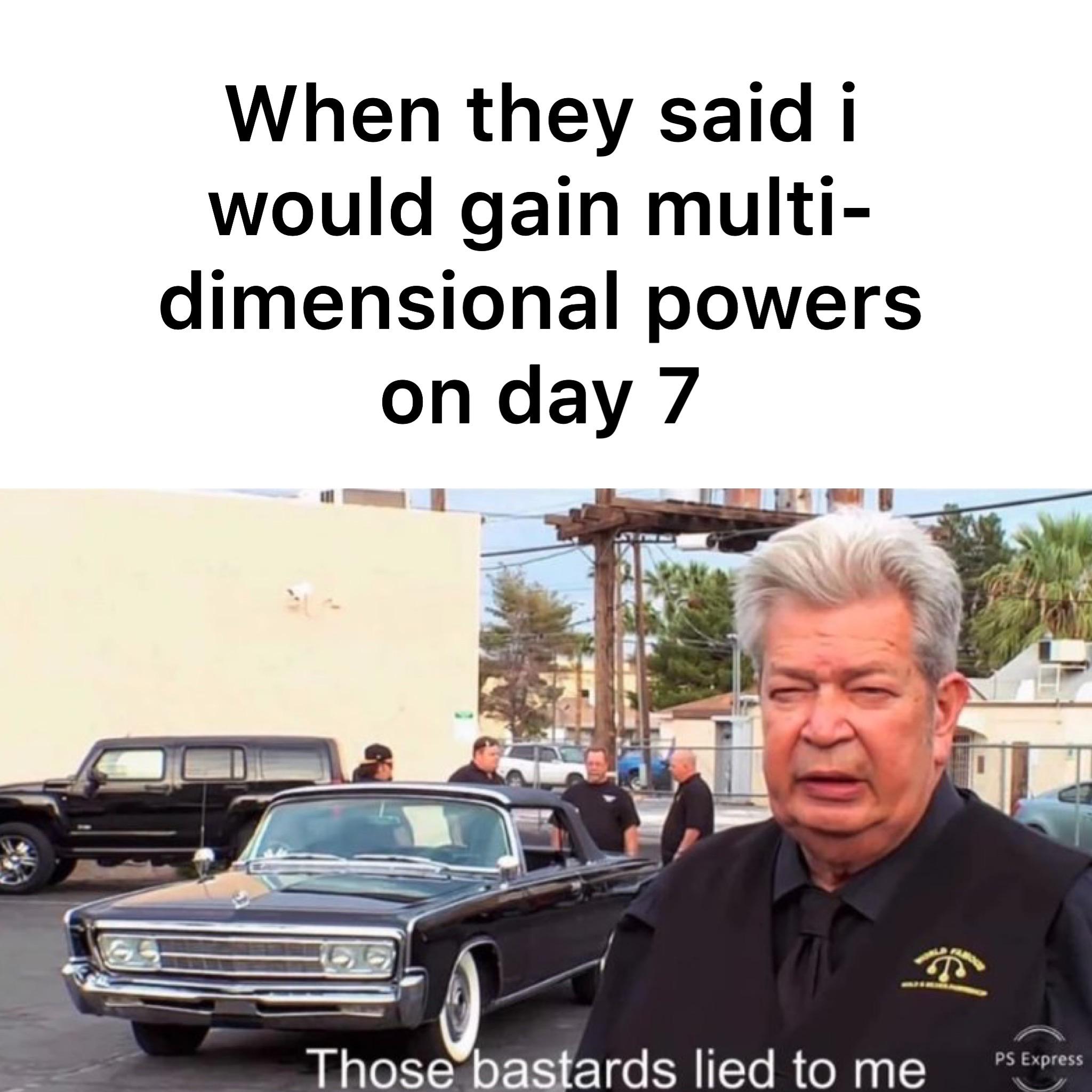 Why do they say that | Scrolller