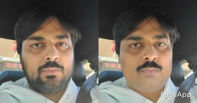 Why does Muta with just a moustache look like a Bollywood star xD ? | Scrolller