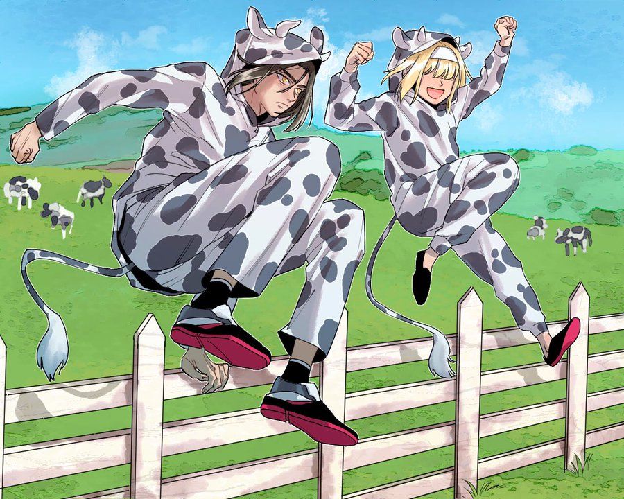 Why hate cattle when you can become the cattle | Scrolller