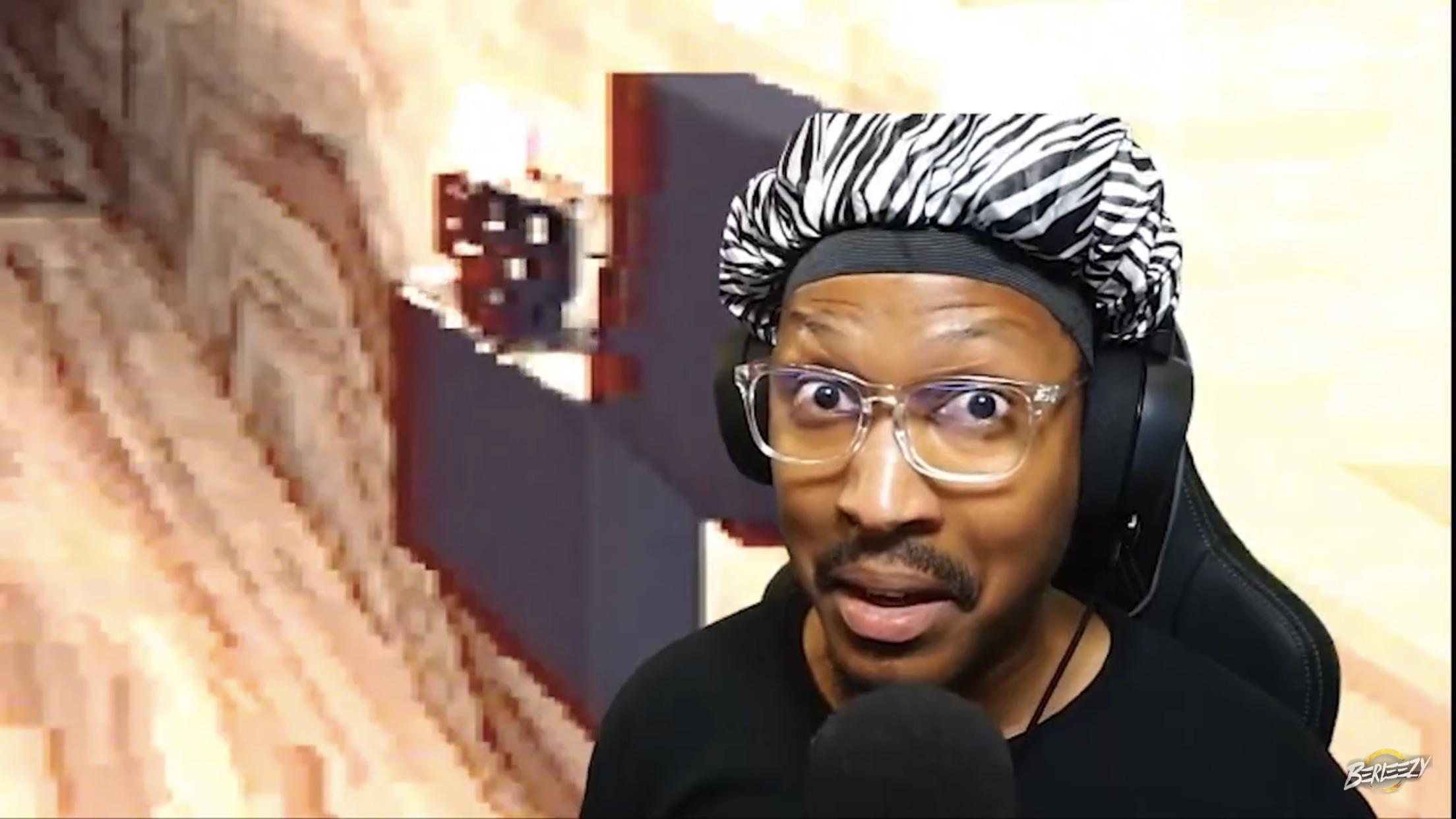 Why he always make this face bruh🤦🏾‍♂️😂 I can never take him seriously | Scrolller