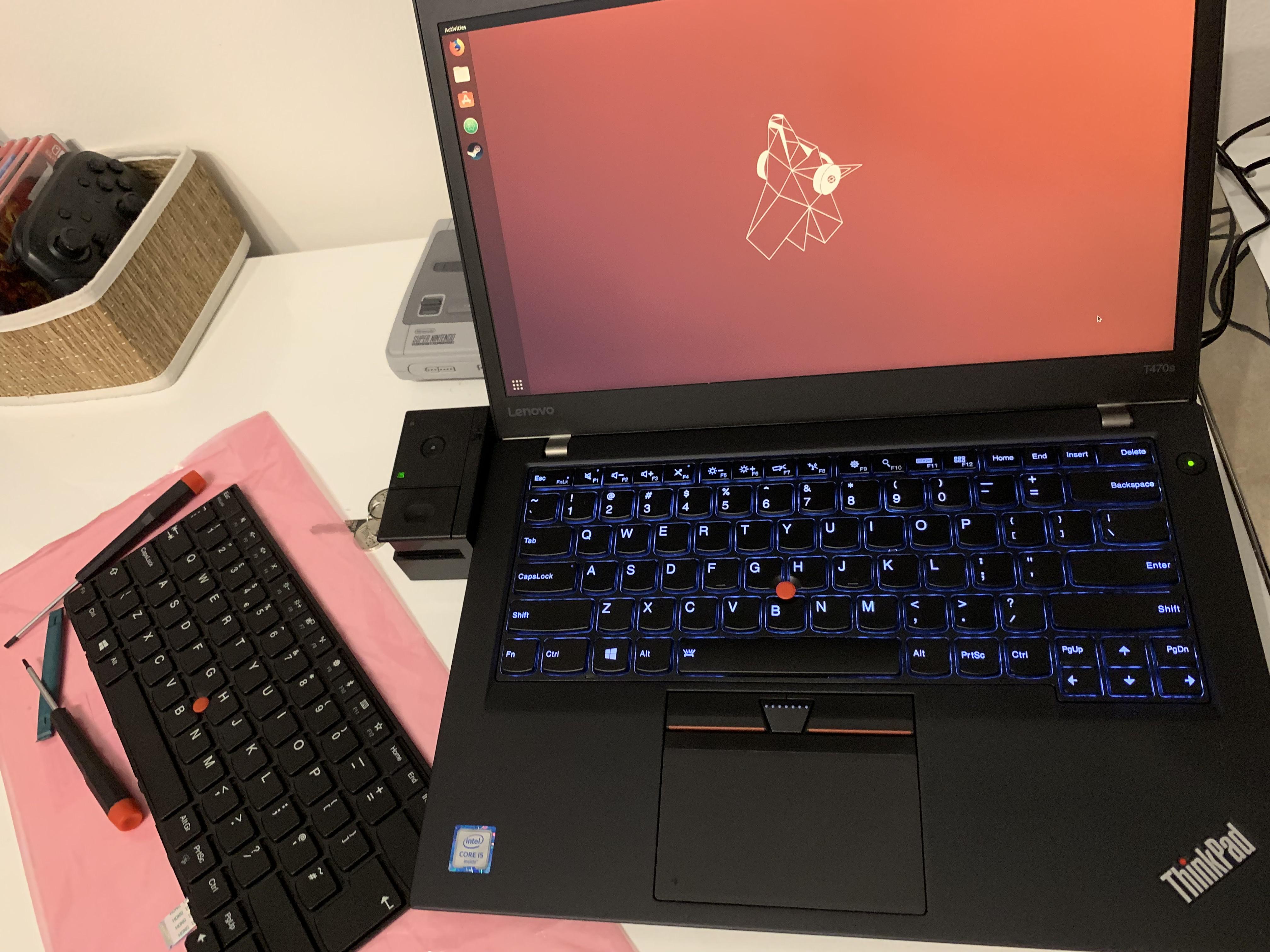 Why I love the ThinkPad! | Scrolller