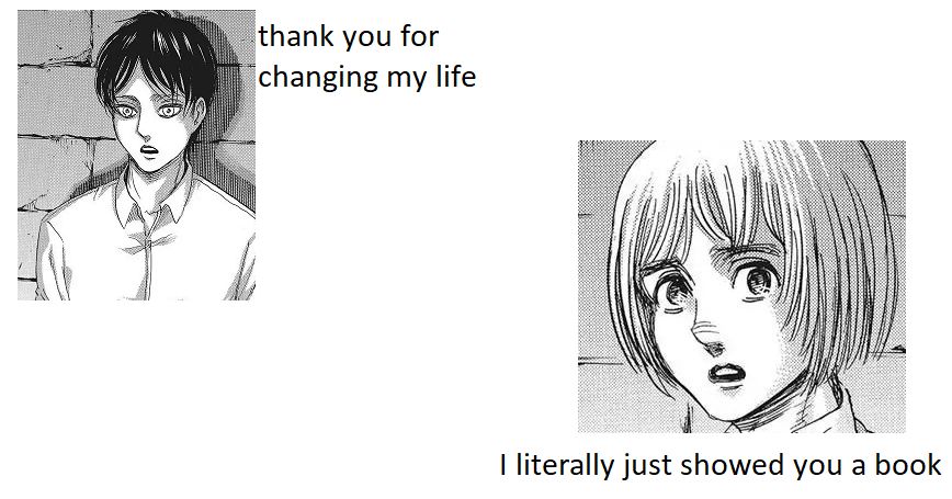 Why is Eren | Scrolller