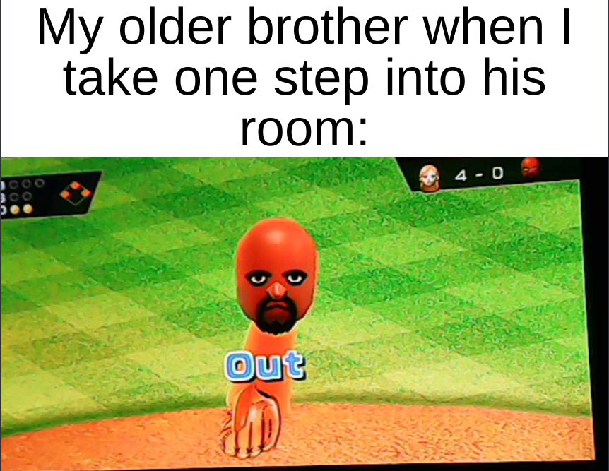 Why is he so mean? | Scrolller