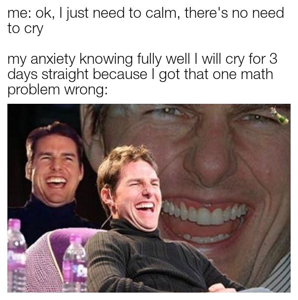 Why is math so God damn hard | Scrolller