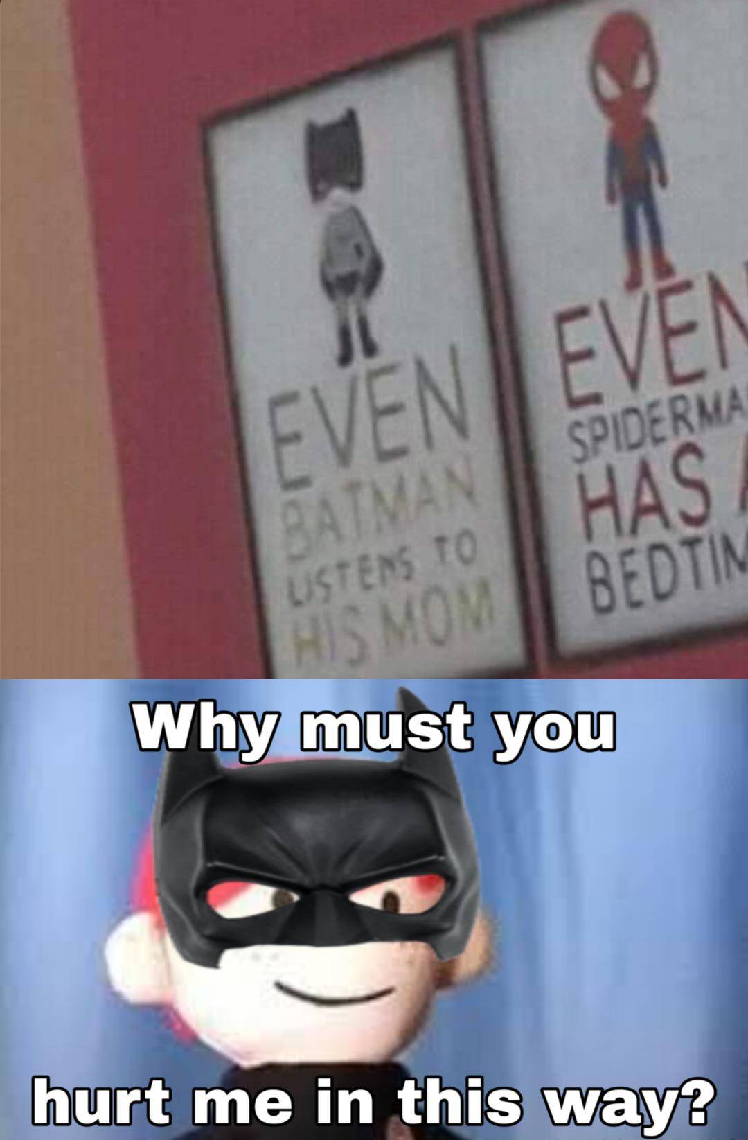 Why is mu vision so cloudy? | Scrolller