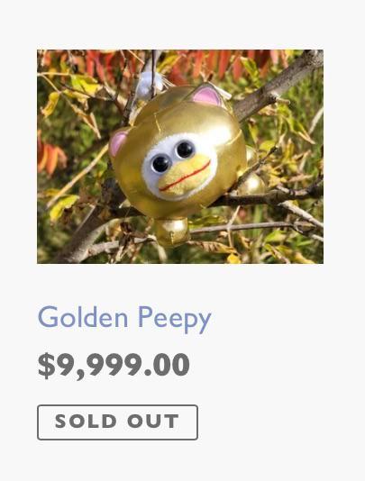Why is peepy so expensive | Scrolller