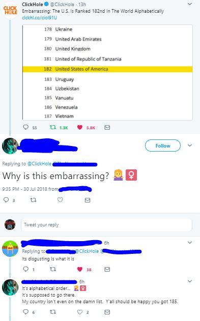 Why is this embarrassing? | Scrolller