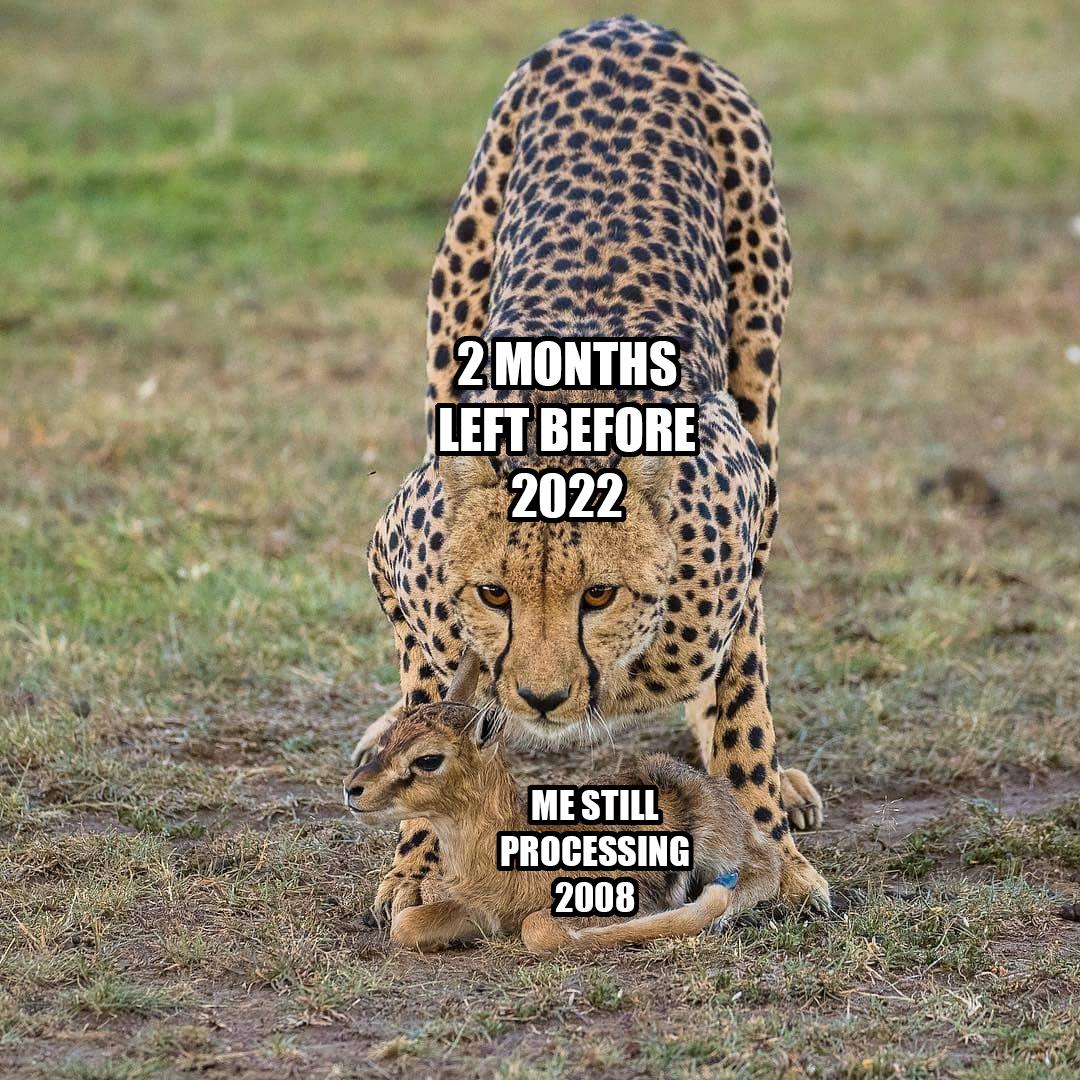 Why is time moving so fast | Scrolller