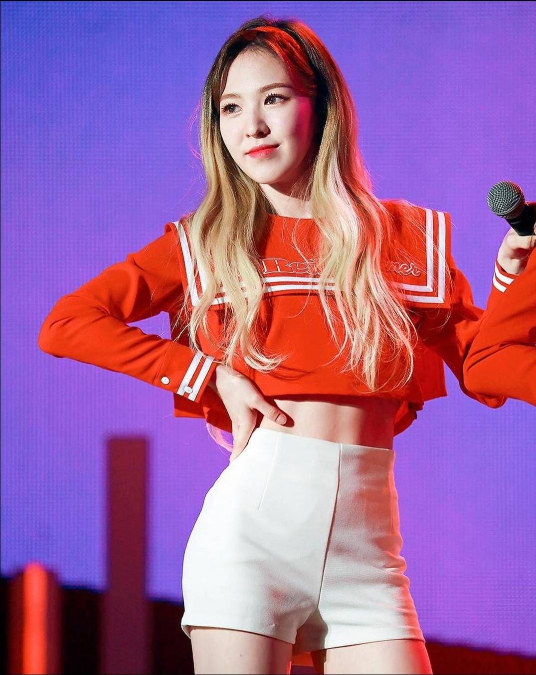 Why is Wendy your bias? | Scrolller