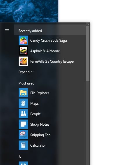 Why is Windows 10 'Professional' constantly installing this stuff without my consent?! | Scrolller