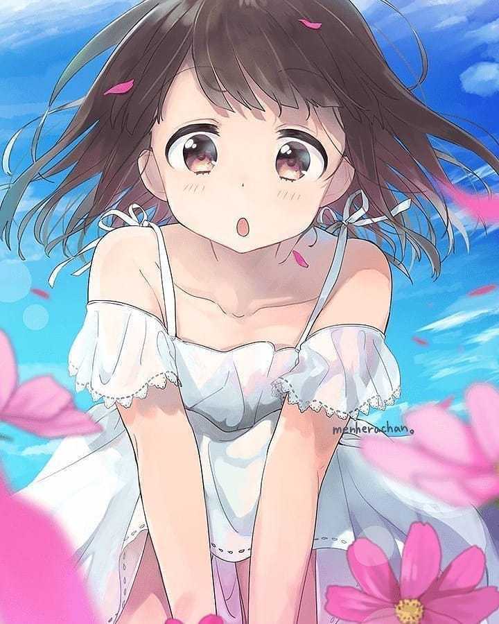 Why ish this soo cute!!!!! She looks soo cuteee! Reeee :3 | Scrolller