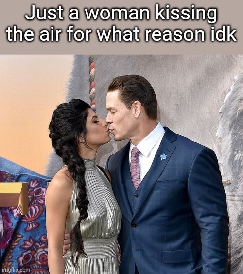 Why isn't nobody saying a thing? | Scrolller