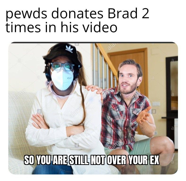 Why pewds | Scrolller