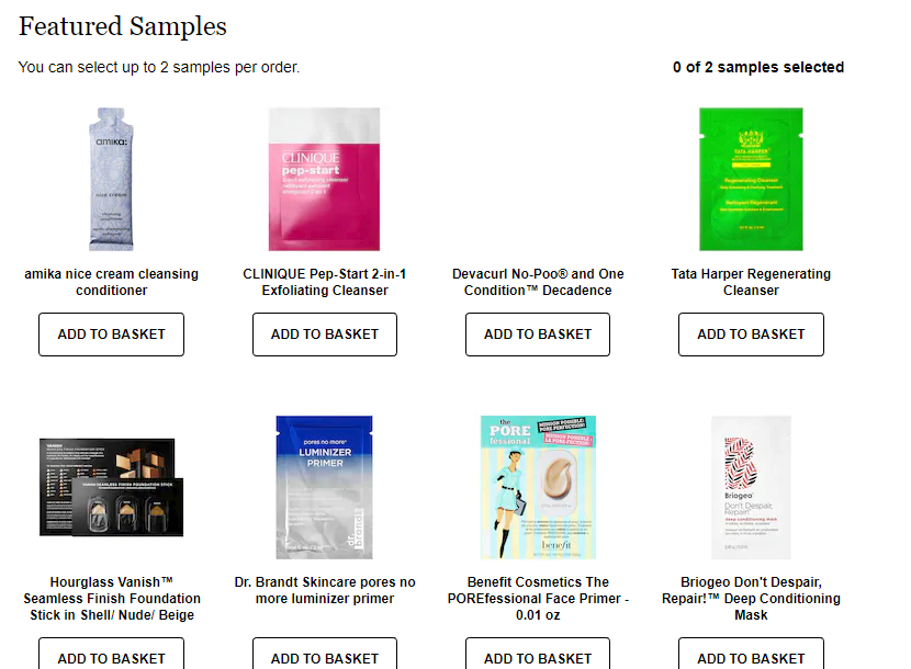 Why Sephora WHYYY | Scrolller