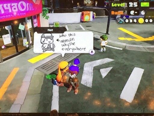 Why she everywhere | Scrolller