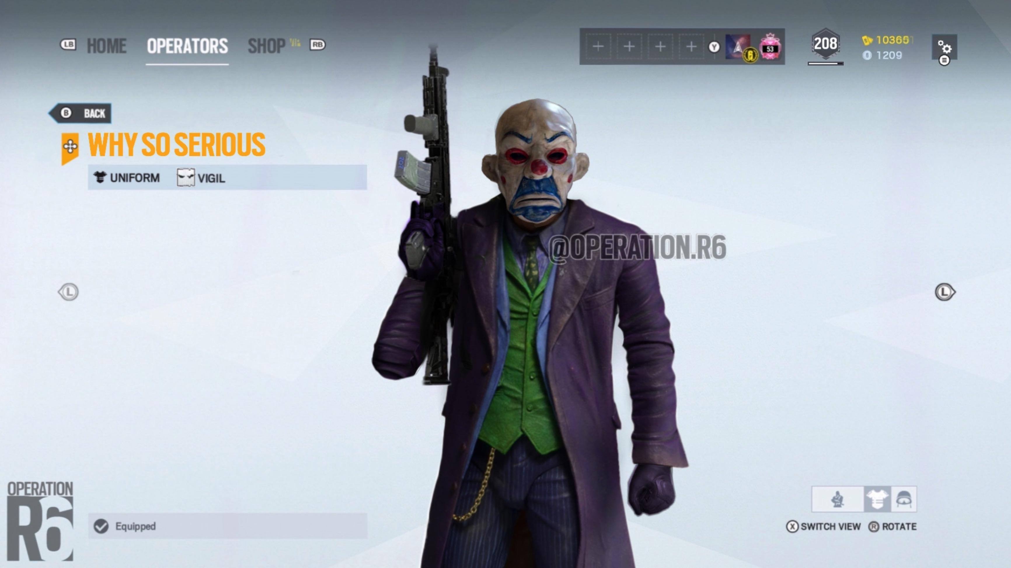 Why So Serious??🃏 | Scrolller