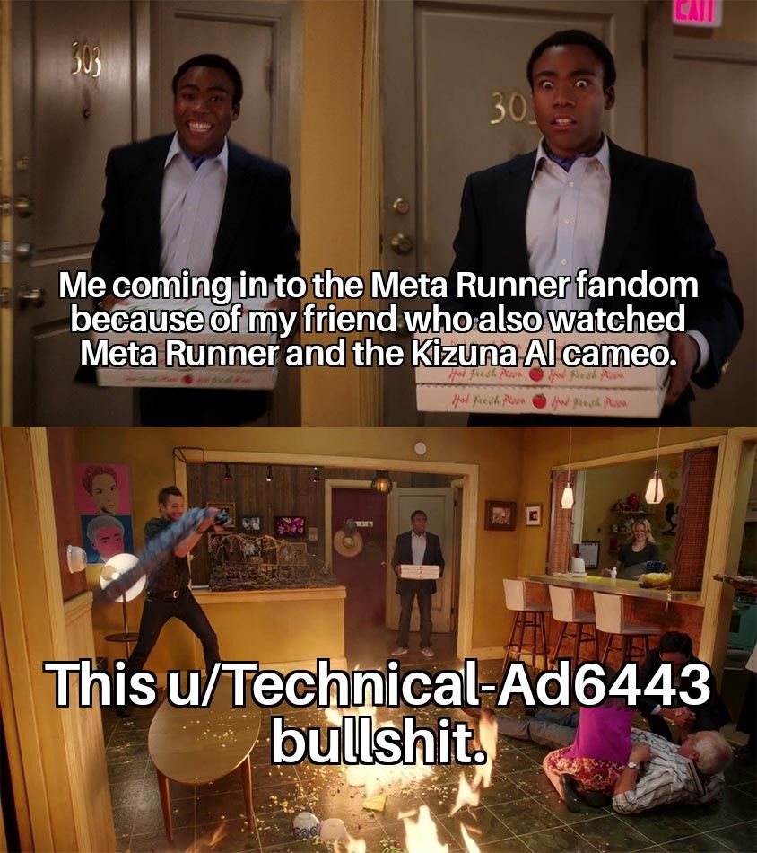 Why tf is it always drama which burns down a goddamn fandom!? | Scrolller