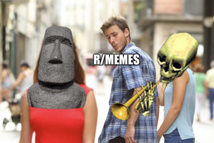 Why there’s no Spooktober memes! | Scrolller